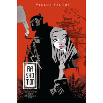 Rashomon: A Commissioner Heigo Kobayashi Case