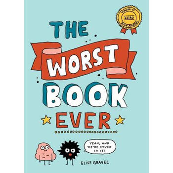 The Worst Book Ever