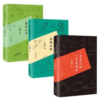 王朔作品系列 共3册
