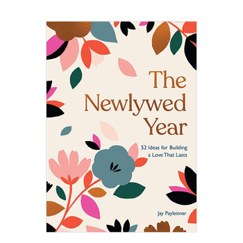 现货The Newlywed Year，新婚第一年 英文原版图书籍进口正版 生活