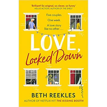 Love, Locked Down: the debut romantic comedy...