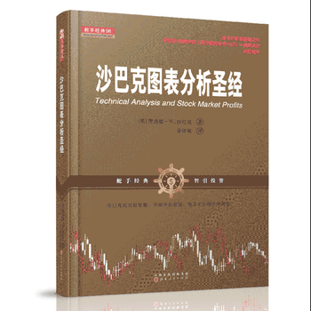 沙巴克图表分析 理查德.w.沙巴克 股票书籍