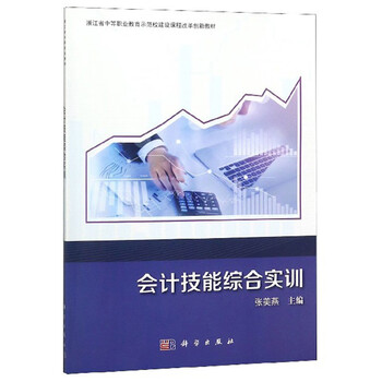 会计技能综合实训