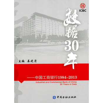 数据30年----中国工商银行1984-2013