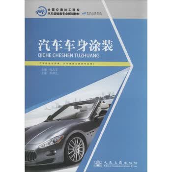 汽车车身涂装