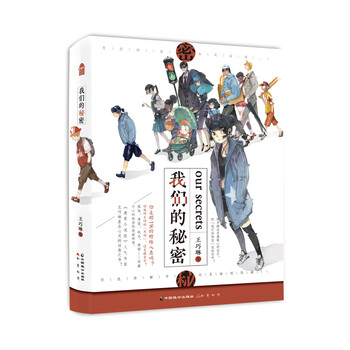 我们的秘密 青春文学 书籍