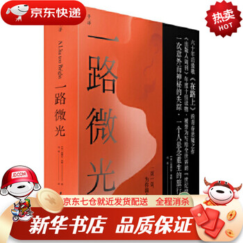 【图书】千寻文学 一路微光 [美]塞缪尔·米勒著冯诺 译 云南出版集团公司 晨光出版社 绘本