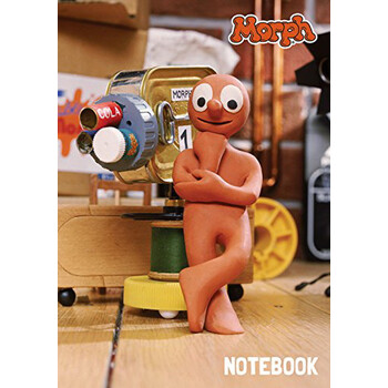 Morph Stencil Notebook