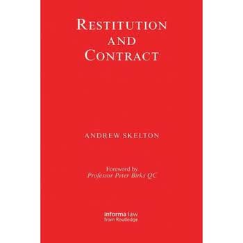 Restitution and Contract