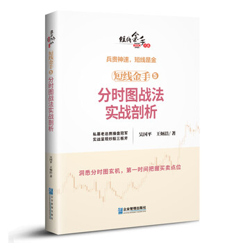 短线金手5：分时图战法实战剖析