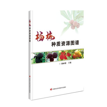 杨梅种质资源图谱