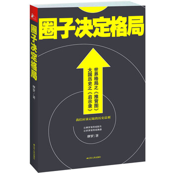 【  满48包邮】 圈子决定格局 图书籍