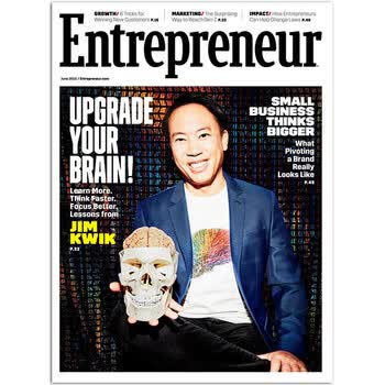 【单期可选】Green Entrepreneur 企业家创业公司 2019/2021年特刊 美国商业 2021年6月刊