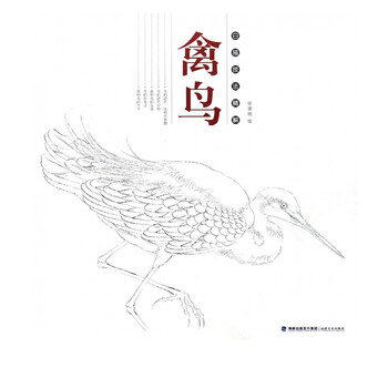 白描技法精解.禽鸟