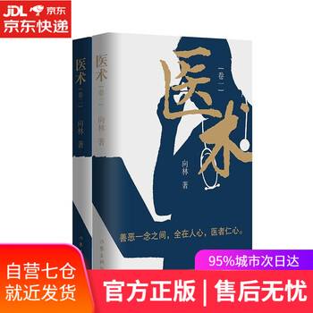 【正版图书】医术 向林 作家出版社