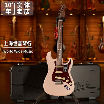 FENDER世音琴行 Fender 美专II/2代/二代芬达美标ST/Tele美产进口电吉他 0113900756【图片 价格 品牌 报价】-京东