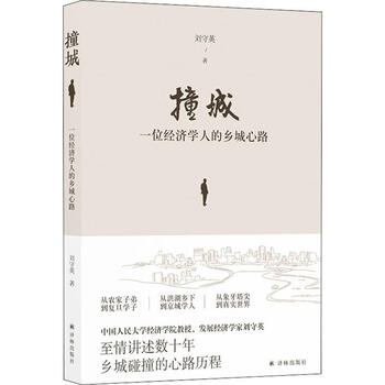 撞城 一位经济学人的乡城心路