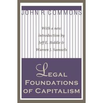 Legal Foundations of Capitalism