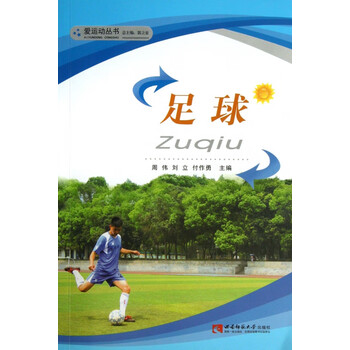 足球/爱运动丛书