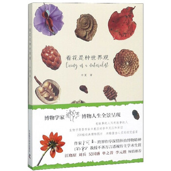 看花是种世界观