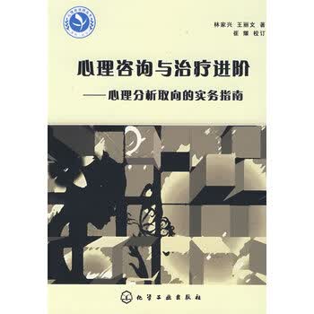 心理咨询师继续教育丛书:心理咨询与治疗进阶-心理分析取向的实务指南【正版图书，放心下单】