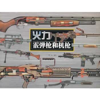 枪和机枪 西风著 9787509210888 中国市场出版社