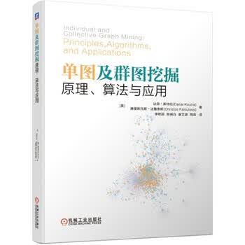单图及群图挖掘：原理、算法与应用
