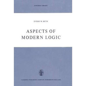 Aspects of Modern Logic