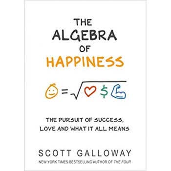 幸福代数 精装 Algebra of Happiness: The pursuit of...