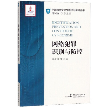 网络犯罪识别与防控/中国网络安全战略法治保障丛书
