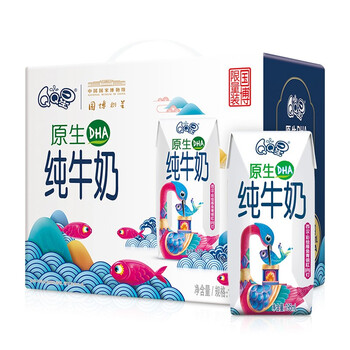 伊利牛奶官方旗舰店 - 京东