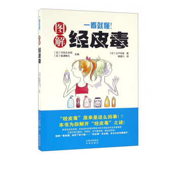一看就懂图解经皮毒