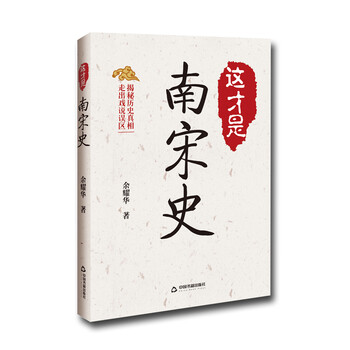 这才是南宋史