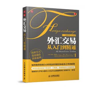 外汇交易从入门到精通/金融投资入门系列