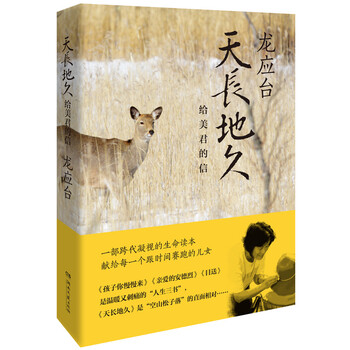 天长地久：给美君的信（龙应台作品）