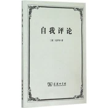 自我评论