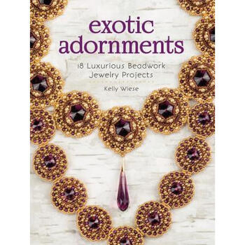 Exotic Adornments: 18 Luxurious Beadwork Jew...