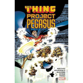 Thing: Project Pegasus