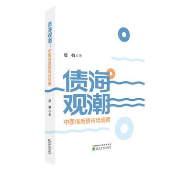 债海观潮：中国信用债市场观察