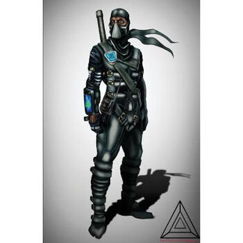 Part I: Shadow Precinct