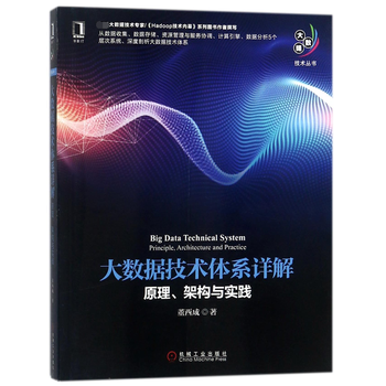 大数据技术体系详解(原理架构与实践)/大数据技术丛书