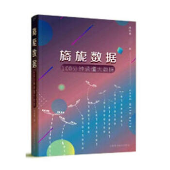 旖旎数据：100分钟读懂大数据 计算机与互联网 书籍