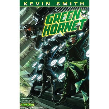 Kevin Smith's Green Hornet