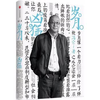 岁月凶猛冯仑 著 