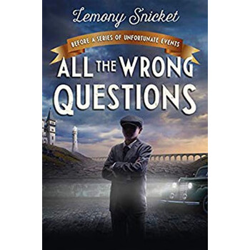 现货英文原版 All the Wrong Questions: Question 1