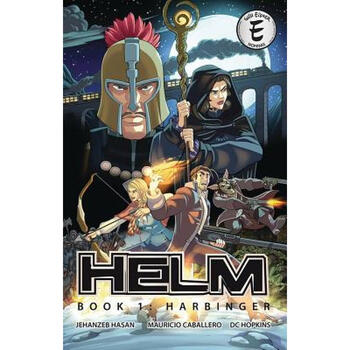 Helm Book 1: Harbinger