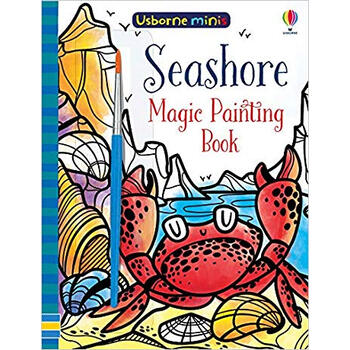 Magic Painting Seashore