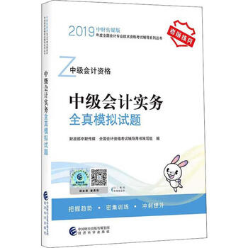 中级会计实务全真模拟试题 2019