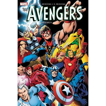 The Avengers Omnibus Vol. 3