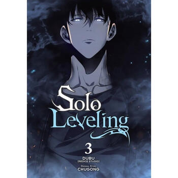Solo Leveling, Vol. 3 (Comic)